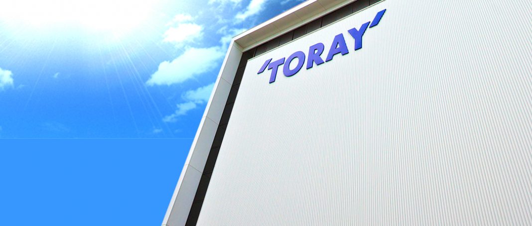 FO membranes from Toray CSM | ForwardOsmosisTech